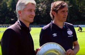 Managementcoach and health pioneer Daniël Zavrel never leaves home ...